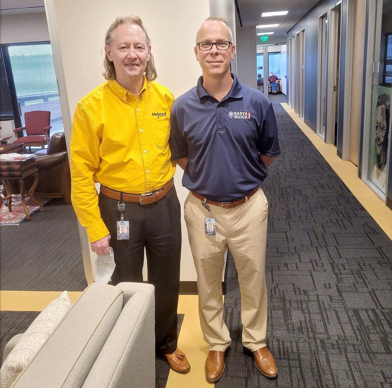 MPowered Anniversaries | McLeod Software