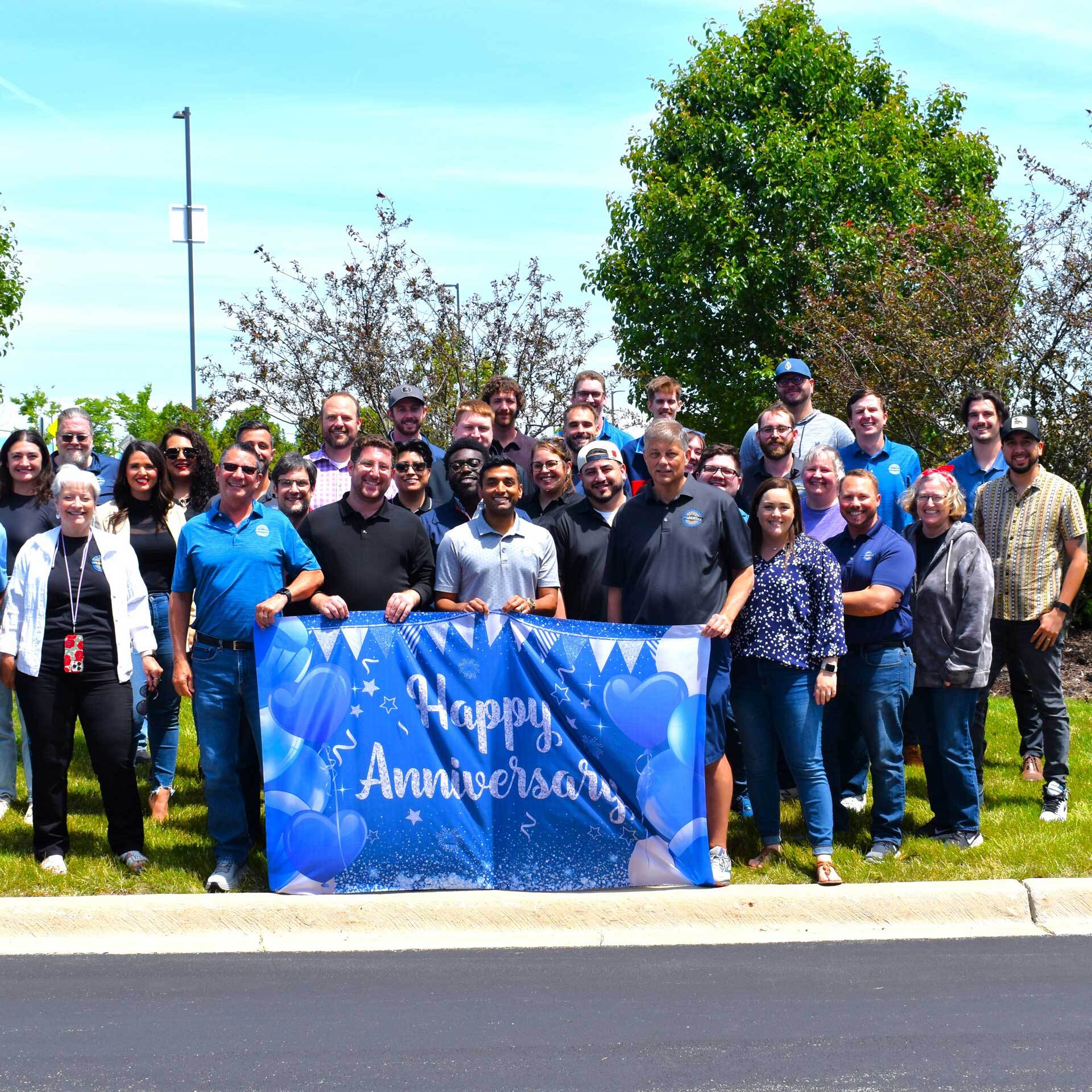 MPowered Anniversaries | McLeod Software