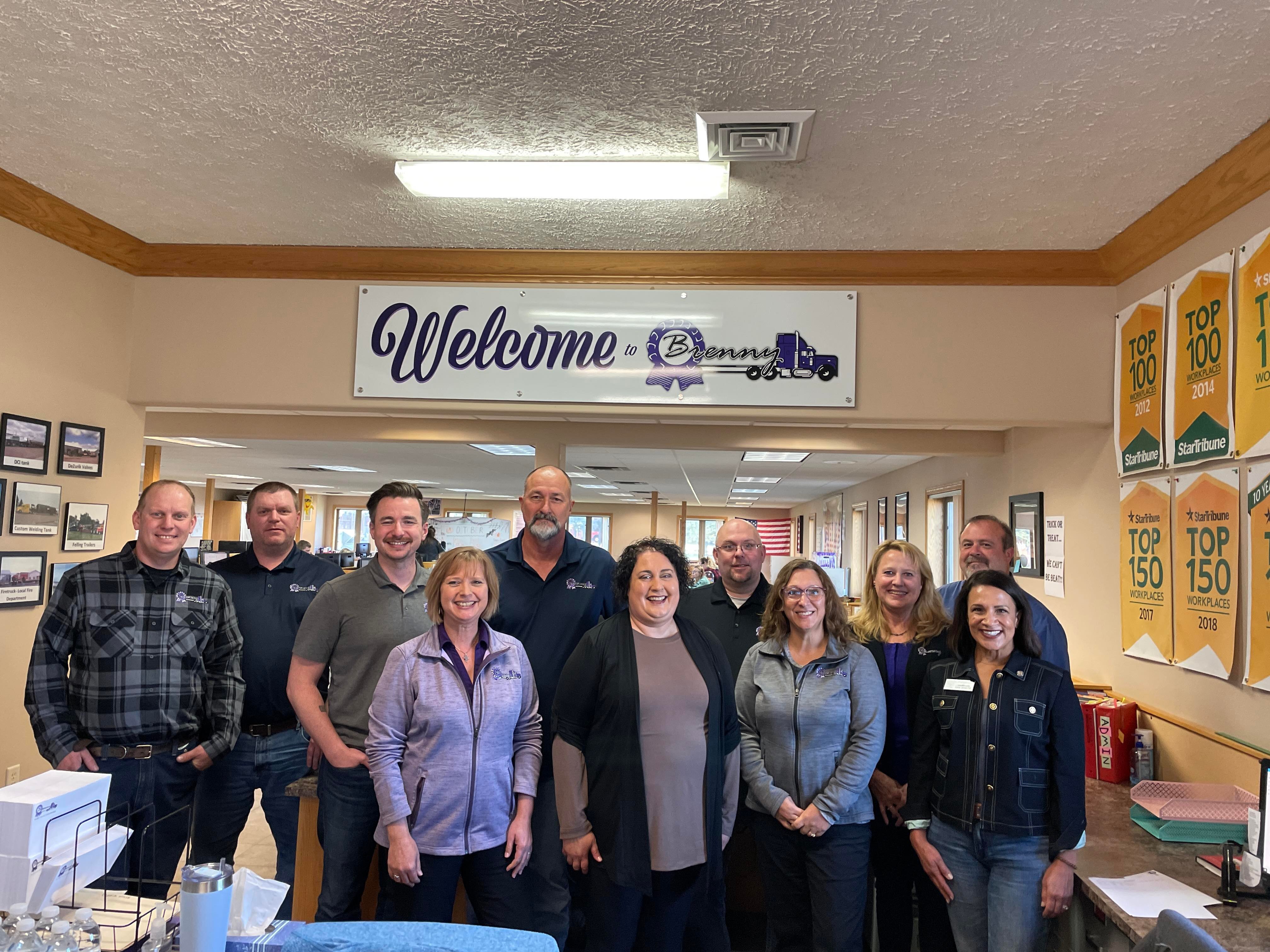 MPowered Anniversaries | McLeod Software