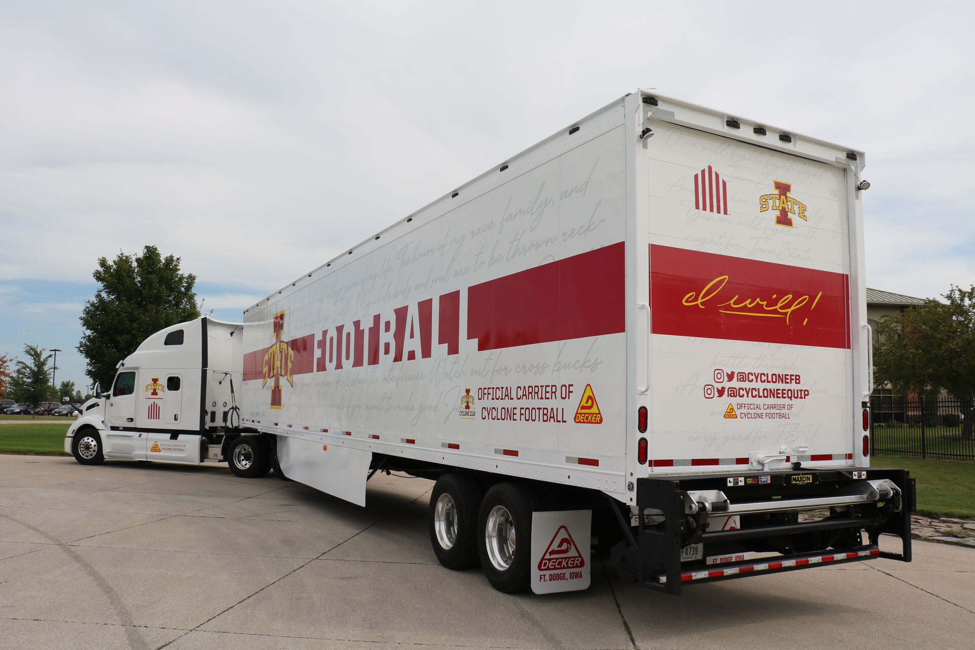 MPowered Anniversaries | McLeod Software