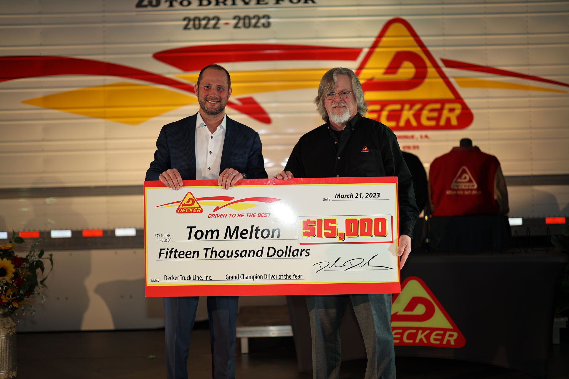 MPowered Anniversaries | McLeod Software