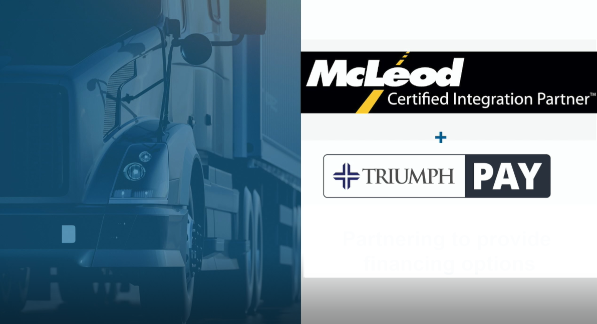 Partner Webinars | McLeod Software