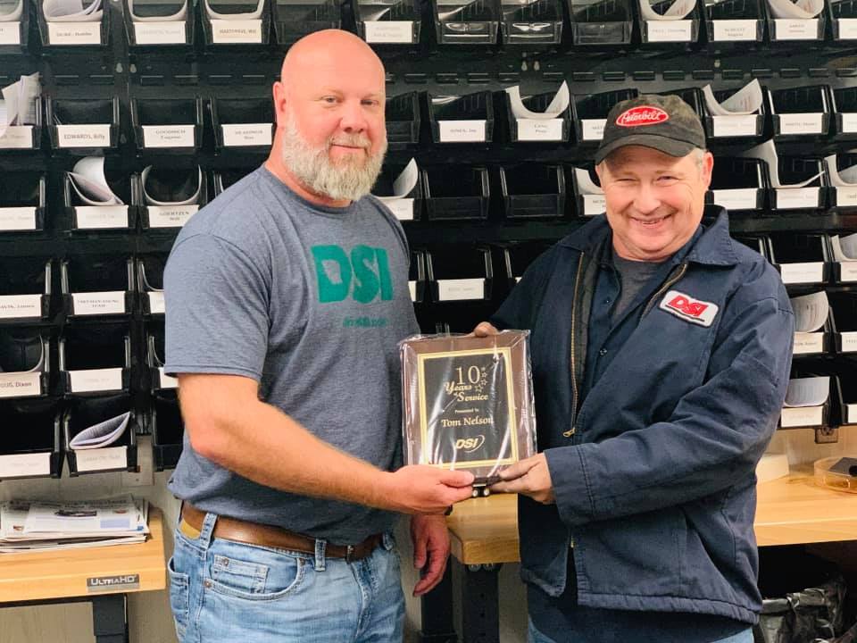 MPowered Anniversaries | McLeod Software