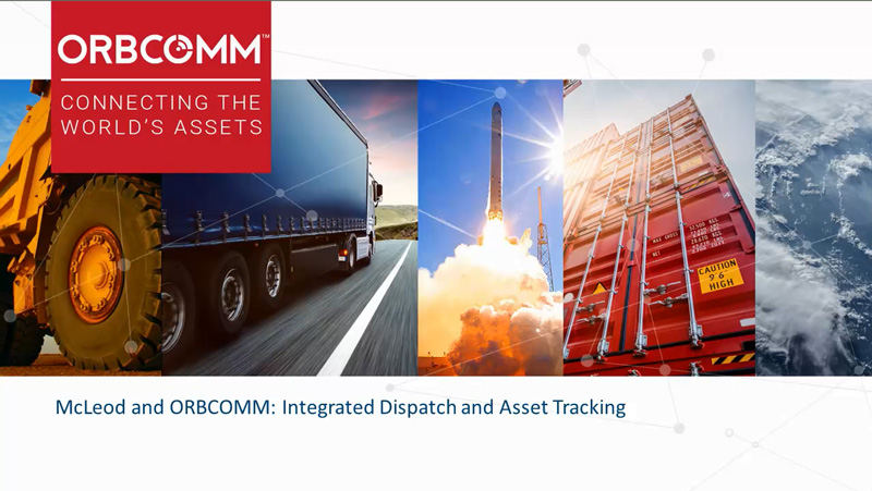 Webinars | McLeod Software