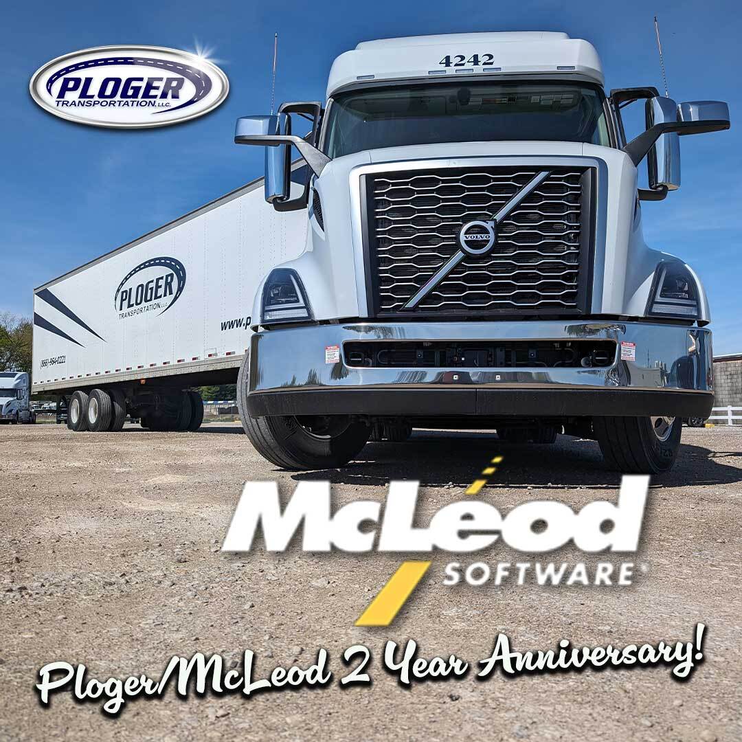 MPowered Anniversaries | McLeod Software