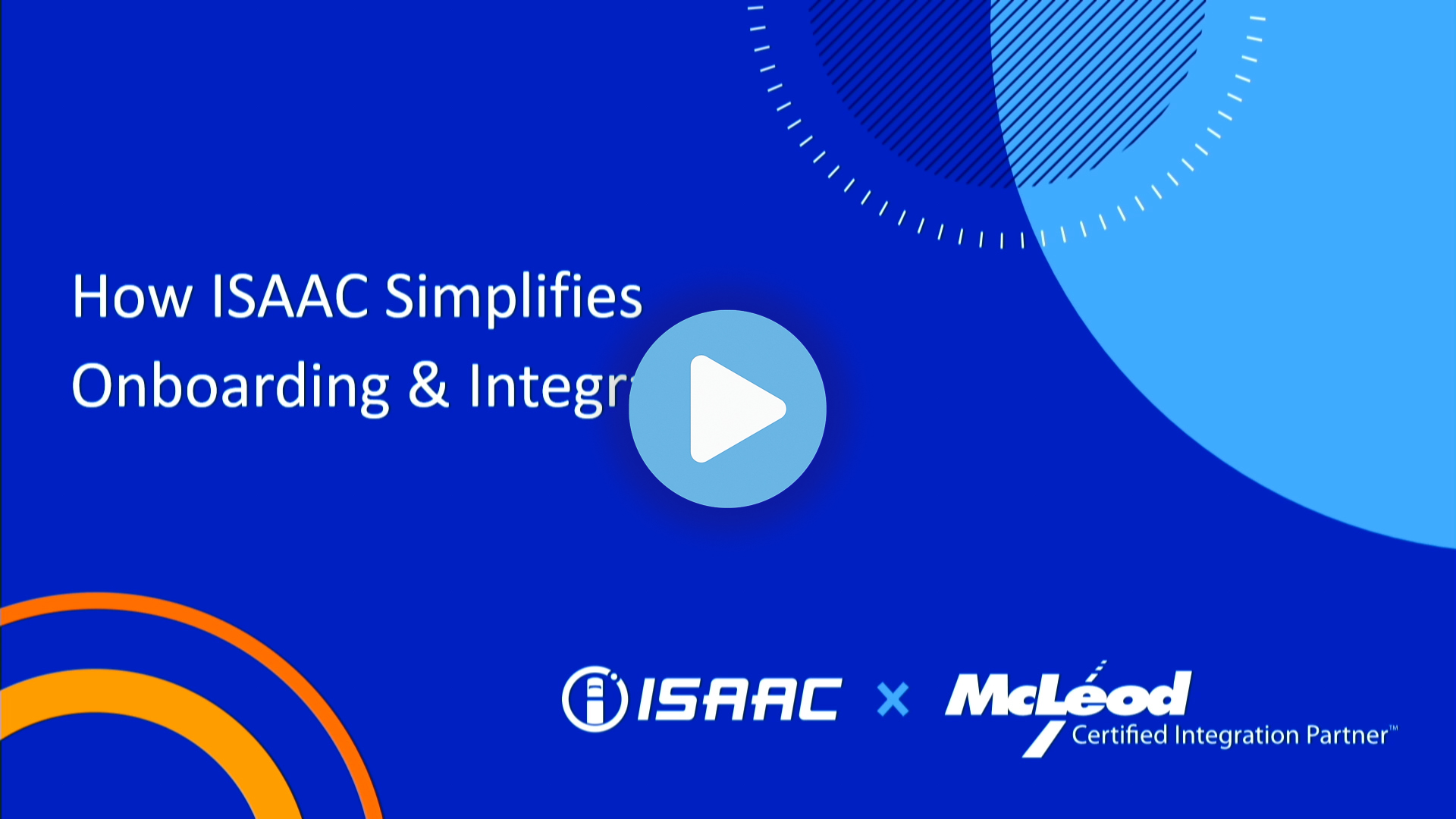 Certified Partners | McLeod Software