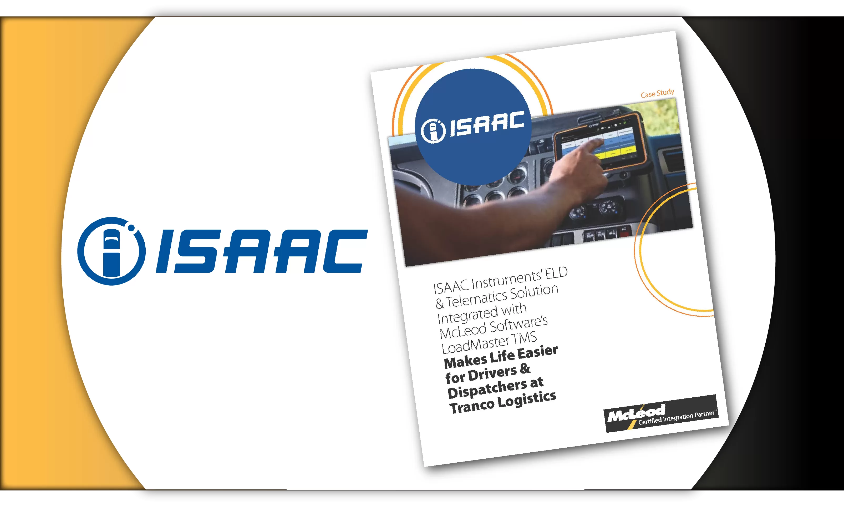 ISAAC Instruments - McLeod Software